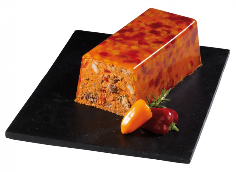 Terrine de Sardine à la Tomate - Amand-Bianic