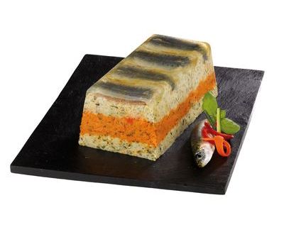 Terrine de Sardine à la Tomate | Amand-Bianic