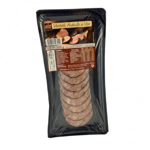 Véritable Andouille de Vire Sections - Amand-Bianic