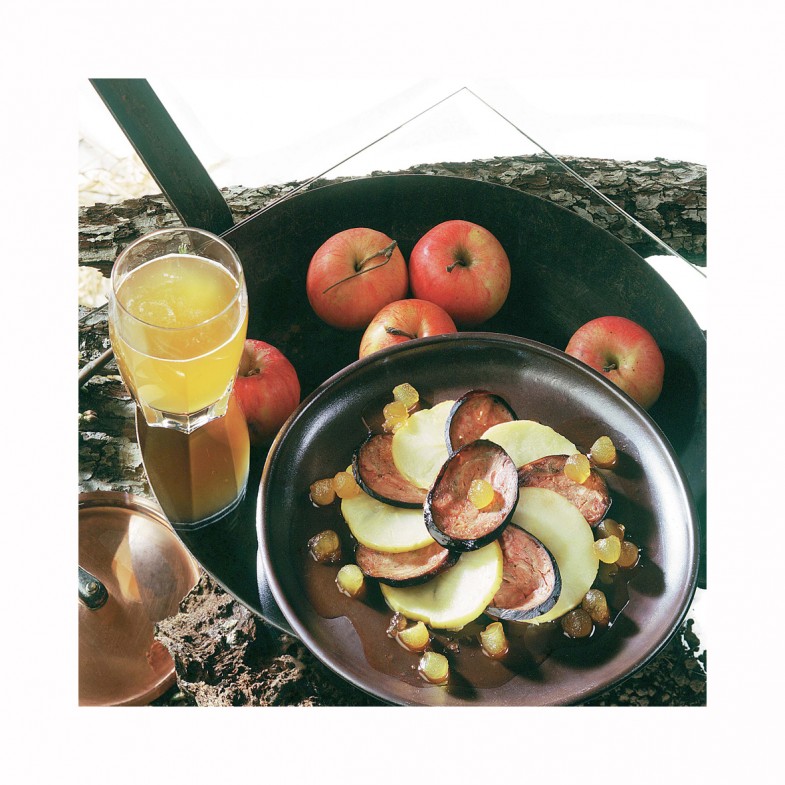 Véritable Andouille de Vire à l’Ancienne - Amand-Bianic